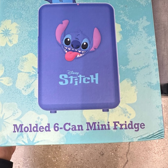 Disney | Kitchen | Disney Stitch Mini Fridge | Poshmark